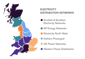 DNO - Distribution Network Operators | Energy Solutions